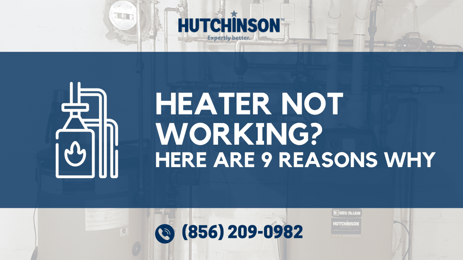 Heater Not Working? Here are 9 Reasons Why and How to Fix it