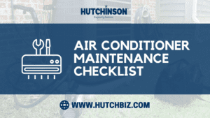 AC Maintenance Checklist 2023